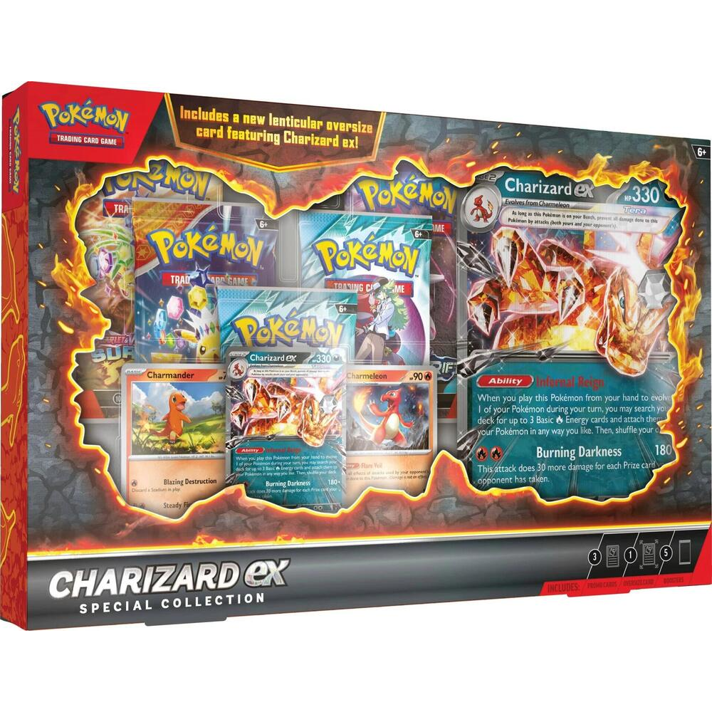 Charizard ex Special Collection – Biggiebreaks.com