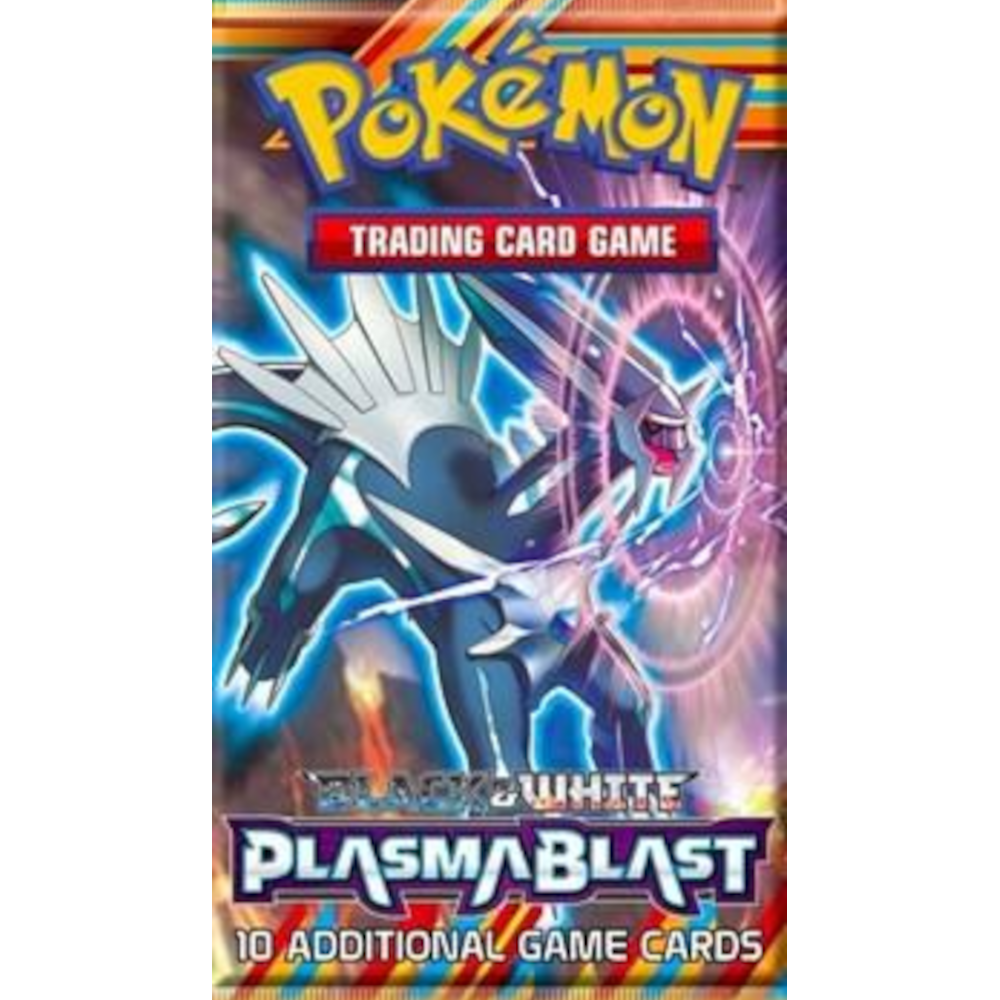 Plasma Blast Booster Pack – Biggiebreaks.com