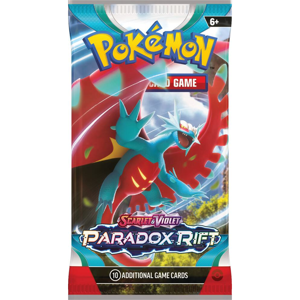 Paradox Rift Booster Pack – Biggiebreaks.com
